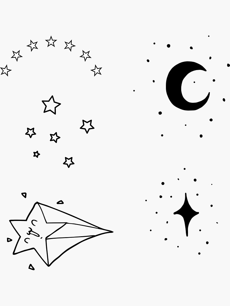 "Pretty Little Things Sticker Pack " Sticker for Sale by cattiktoks1718 ...