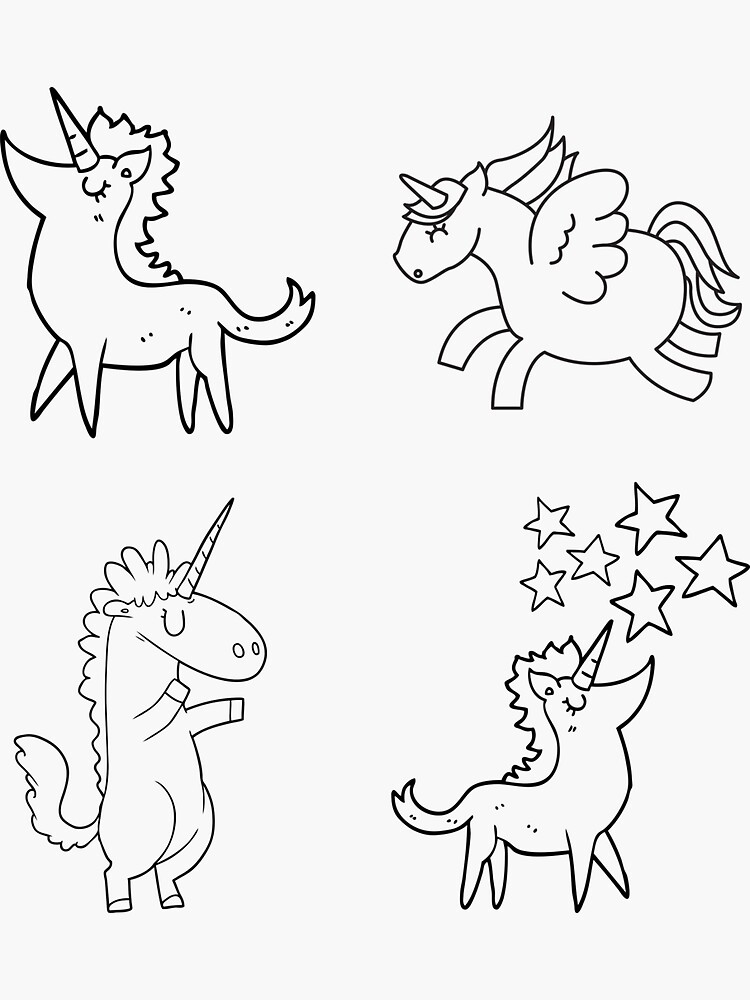 "Pretty Little Things Sticker Pack " Sticker for Sale by cattiktoks1718 ...