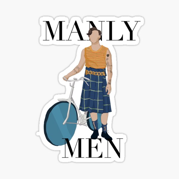 Manlymen Gifts & Merchandise for Sale | Redbubble