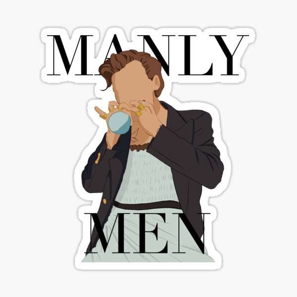 Manlymen Gifts & Merchandise for Sale | Redbubble