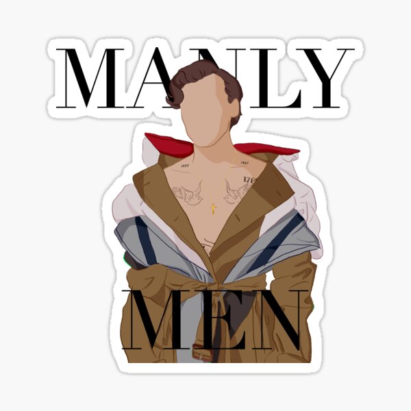 Manlymen Gifts & Merchandise for Sale | Redbubble