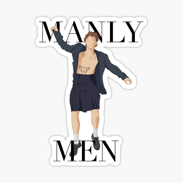 Manlymen Gifts & Merchandise for Sale | Redbubble