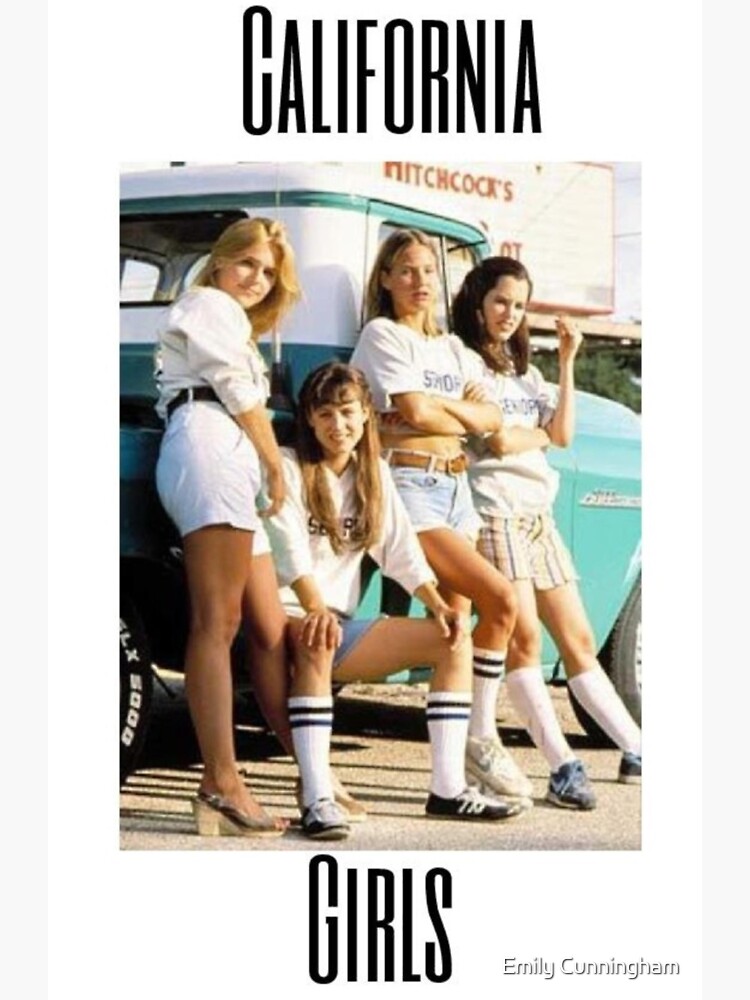 "Dazed and Confused girls" Sticker by emilycunningham | Redbubble