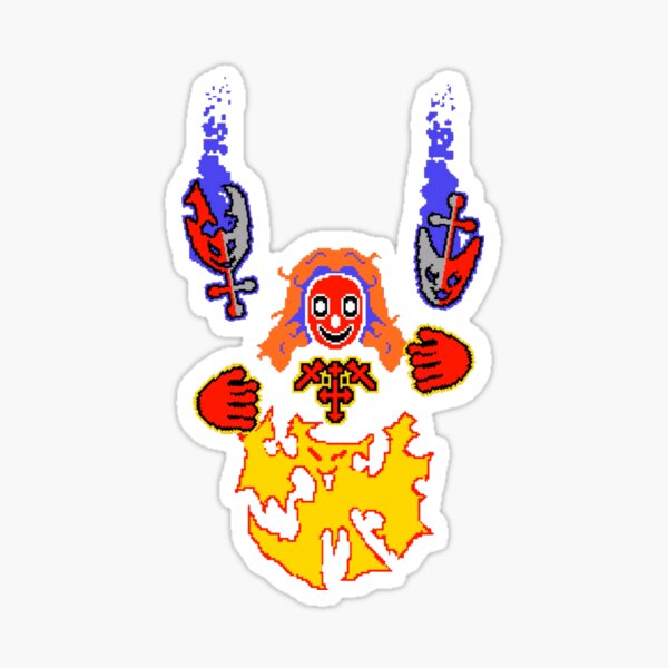 "Bladee Exeter Pixel sticker/pin" Sticker by Bladeefan69 | Redbubble