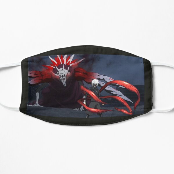 Tokyo Ghoul Owl Face Masks Redbubble