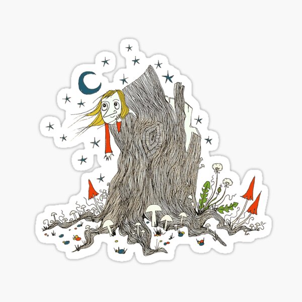 Collectibles Souvenirs & Events Original collectible Stumpy tree stump ...