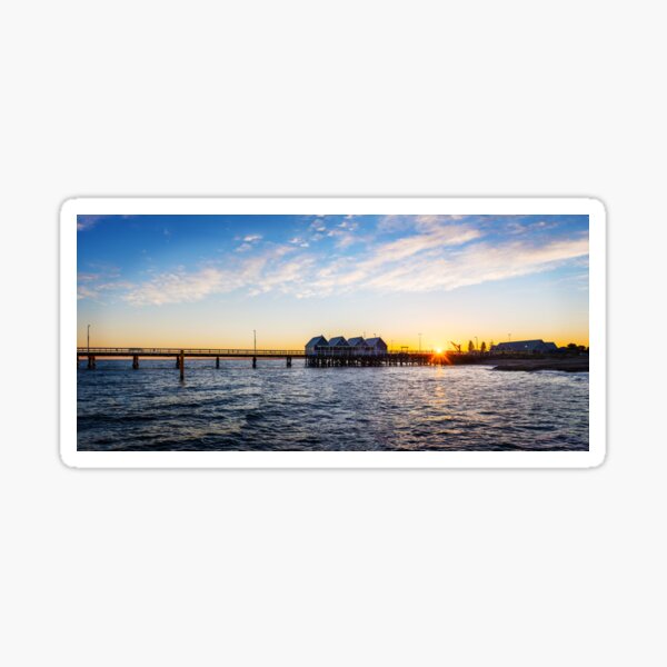 "First Light" Sticker for Sale by Rasletaz | Redbubble