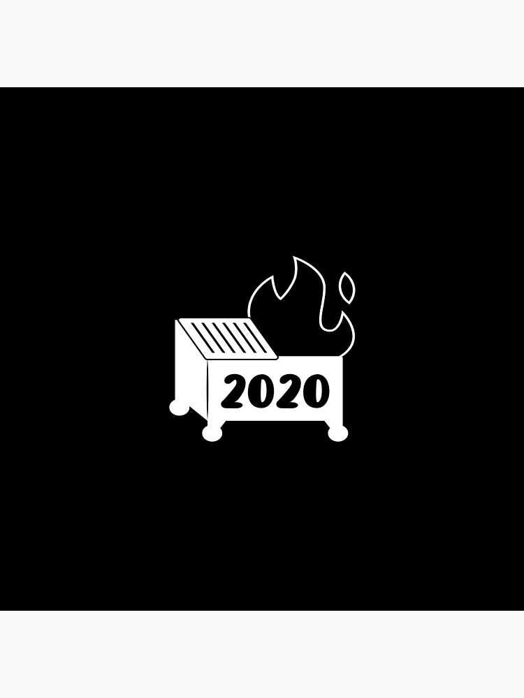 Dumpster Fire 2020 Worst Year Ever Cancel 2020 Sucks Pin Button sold by ... Dumpster Fire 2020 Worst Year Ever Cancel 2020 Sucks Pin Button sold by ...