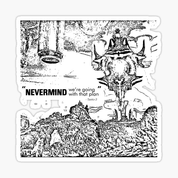 "Savathun's Song Quote" Sticker for Sale by ccwofk | Redbubble