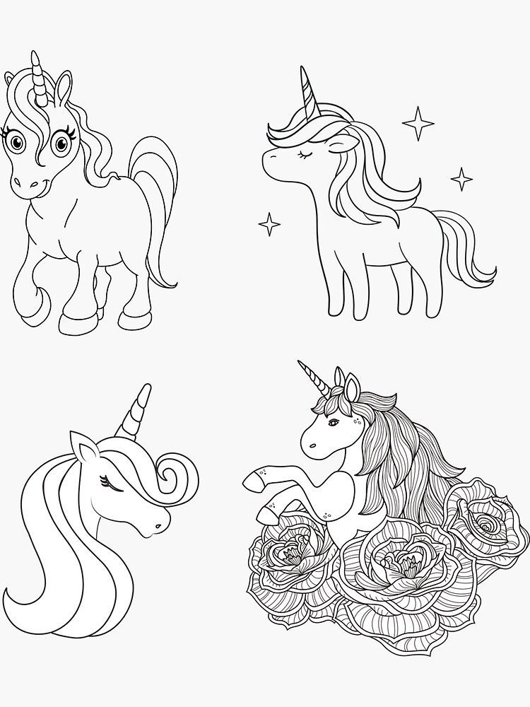 "Pretty Little Things Sticker Pack " Sticker for Sale by cattiktoks1718 ...