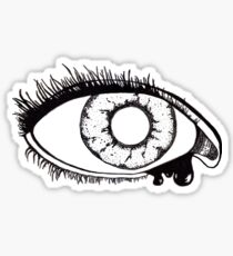 Ojo Stickers | Redbubble