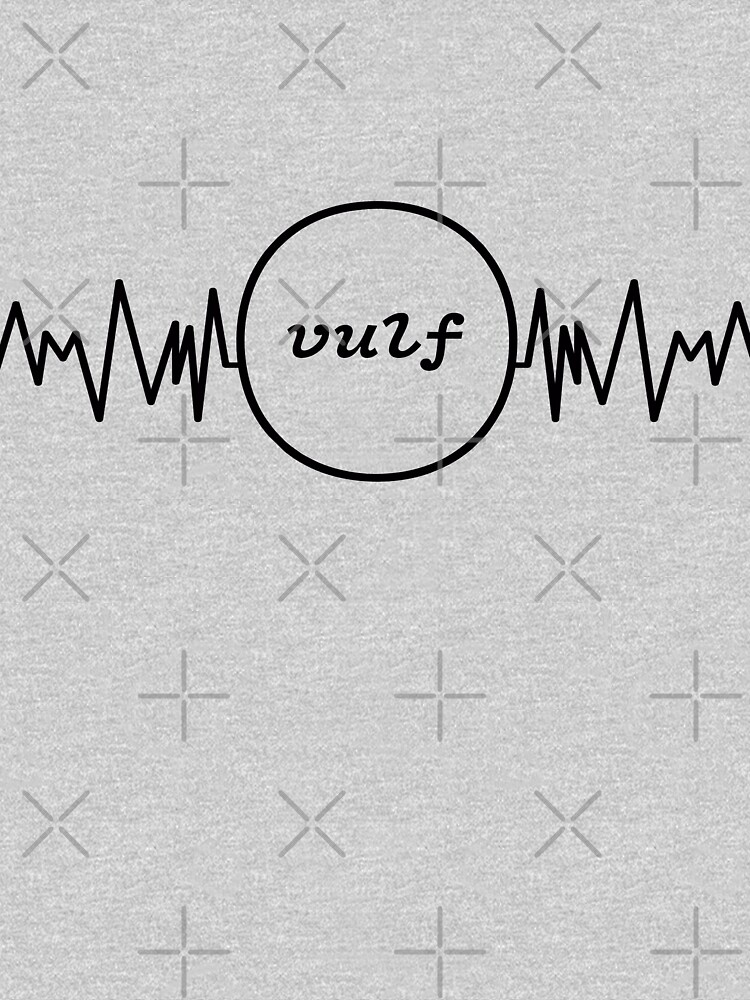 "Vulfpeck Vulf" T-shirt for Sale by tvsummers | Redbubble | vulfpeck ...