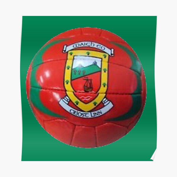 Mayo Gaa Posters | Redbubble
