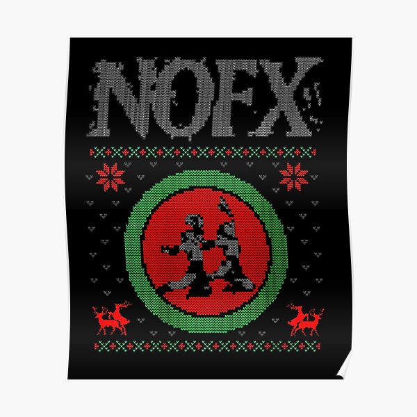 Nofx Posters | Redbubble