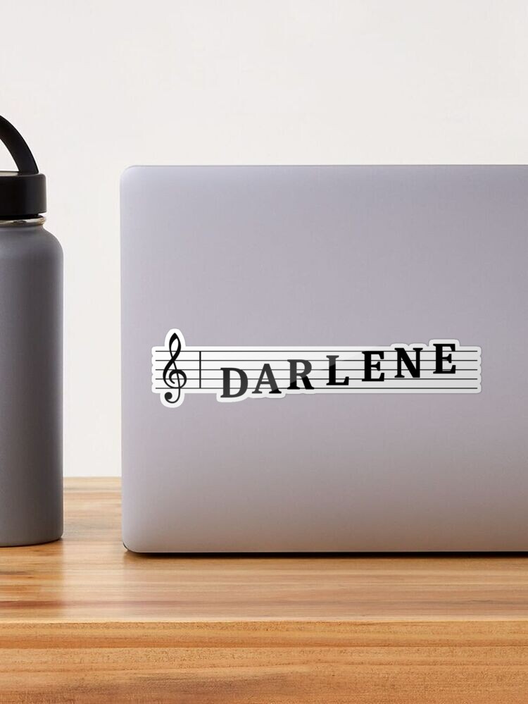 Darlene Name Image Png Clip Art FreeBibleimages :: Lot Escapes From
