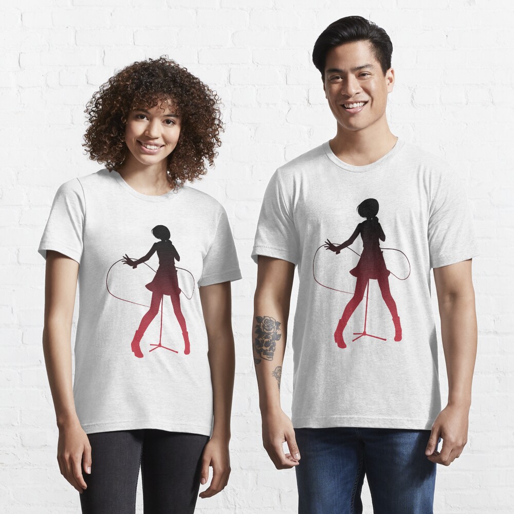 "MEIKO V3 Shadow Art" T-shirt for Sale by VocaloidTrash | Redbubble ...