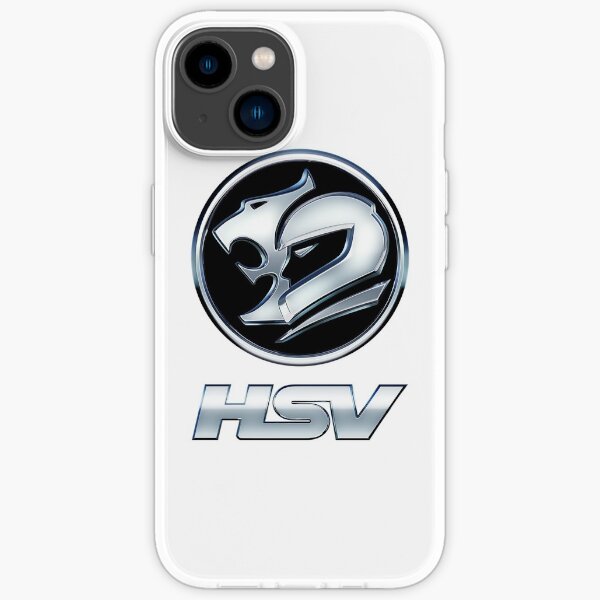 "HSV Logo" iPhone Case for Sale by CJayB141 | Redbubble