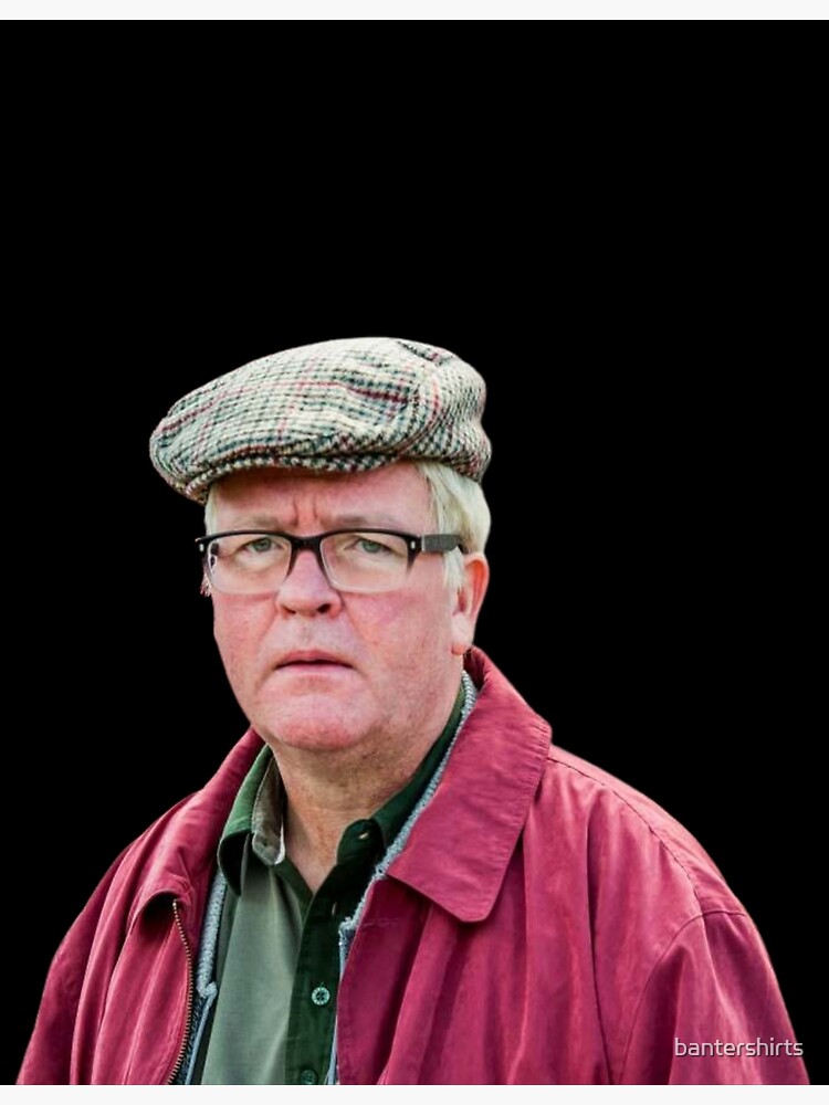 "Winston frae Craiglang - Still Game Characters" Poster by bantershirts ...