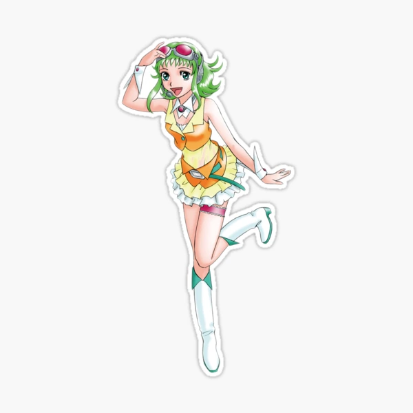 Representación De Gumi Megpoid GUMI/Gallery | Vocaloid Wiki | Fandom