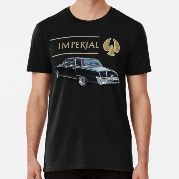 Chrysler Imperial T-Shirts | Redbubble