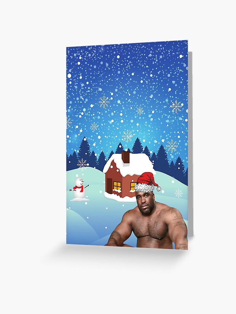 "Barry Wood Christmas " Greeting Card for Sale by Messika | Redbubble