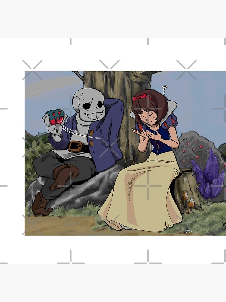 "Sleepy Snas and Frisky White" Pinundefined by Sharkowski | Redbubble