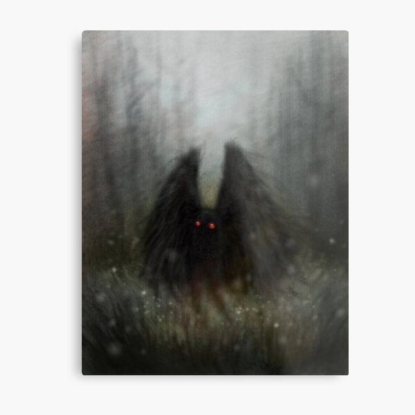 Mothman Gifts & Merchandise for Sale | Redbubble