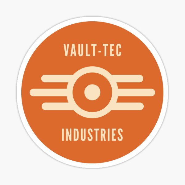 Fallout Vault Tec Logo Gifts & Merchandise | Redbubble
