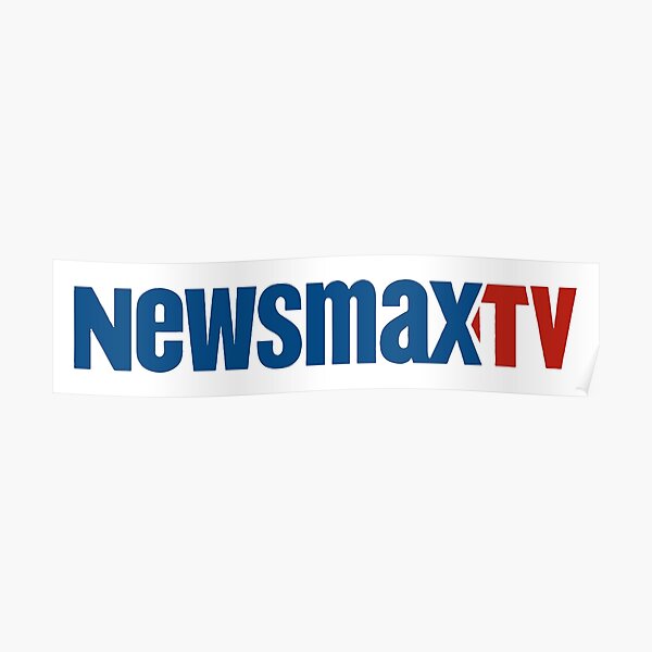 Newsmax Posters | Redbubble