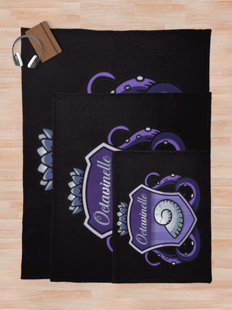 "octavinelle" Throw Blanket for Sale by Iniqua | Redbubble
