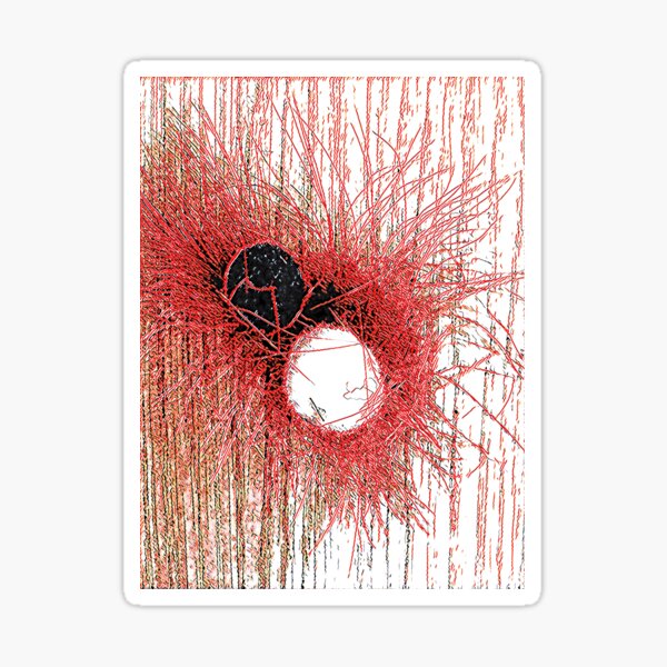 "Fuzz Balls" Sticker for Sale by Tovers | Redbubble