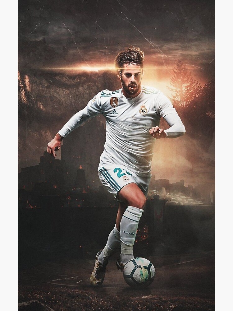 "Art Isco Wallpaper" Poster by zuulzool | Redbubble