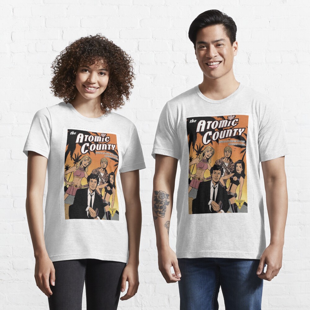"The O.C seths comic book" T-shirt for Sale by swanspirate520 ...