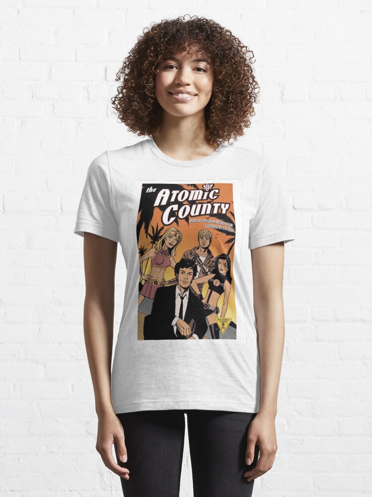 "The O.C seths comic book" T-shirt for Sale by swanspirate520 ...