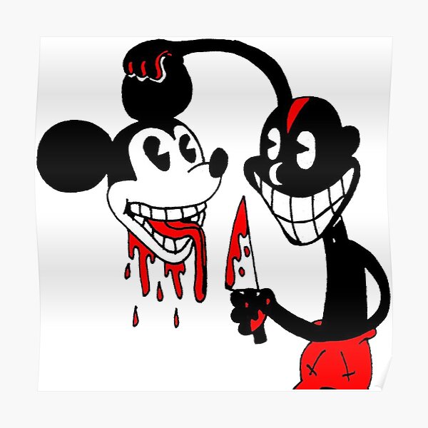 Darkie Posters | Redbubble