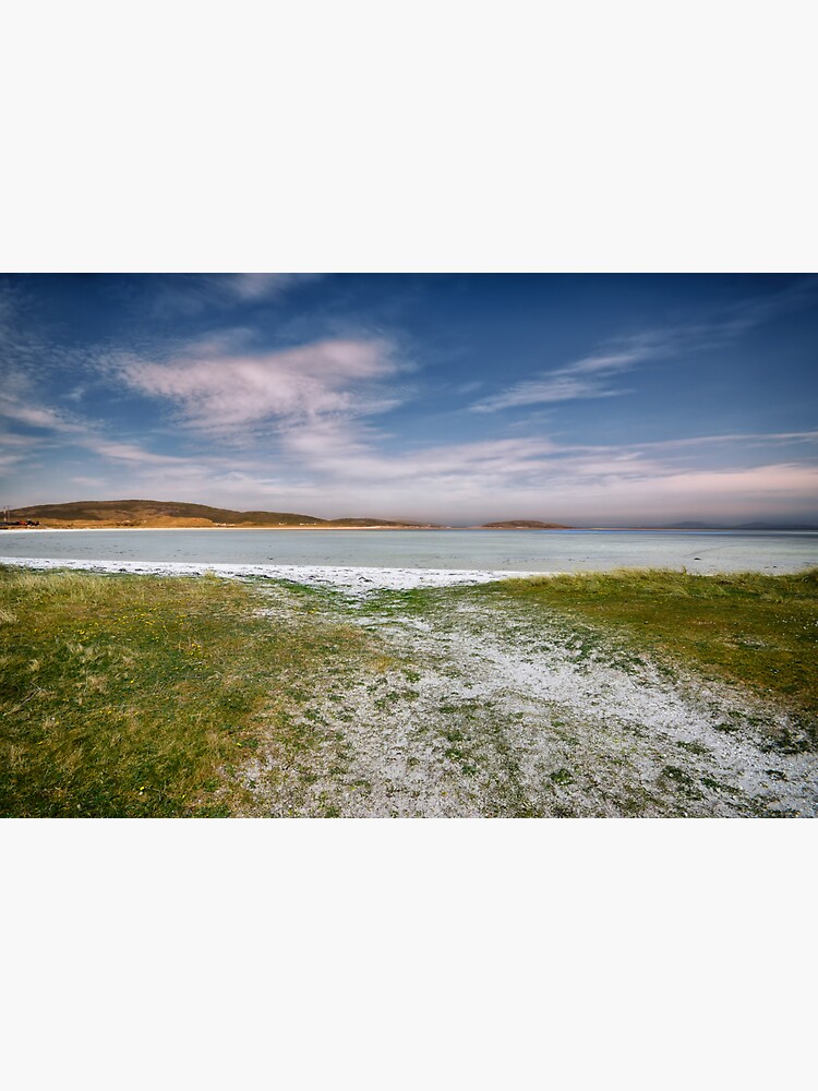 "Barra Airport" Sticker for Sale by StephenJSmith | Redbubble