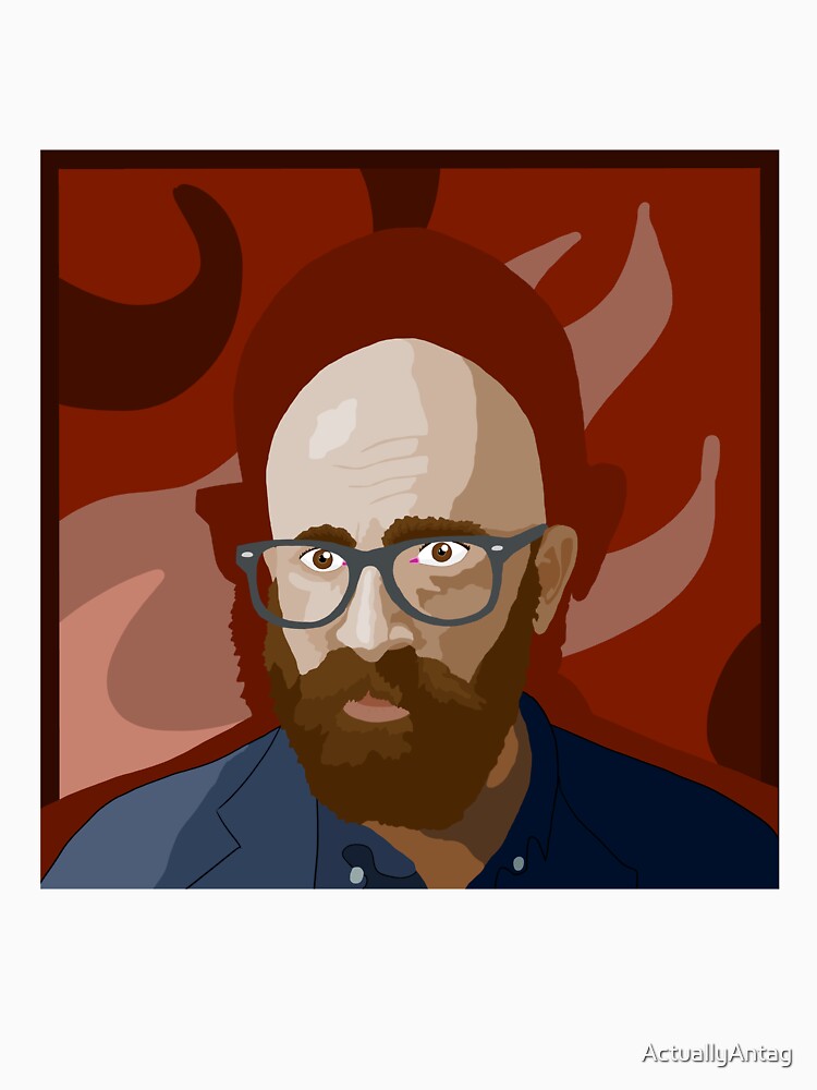 "Simon Whistler, the Boy with the Blaze" T-shirt for Sale by ...