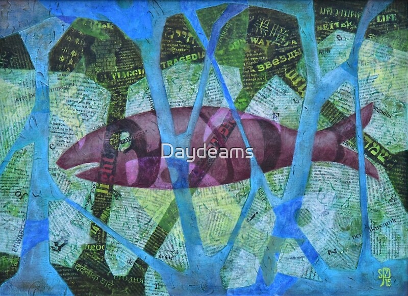 "Pathfinder VI." by Szilvia Ponyiczki | Redbubble