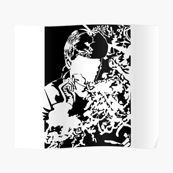"Rachael" Poster for Sale by jhojho | Redbubble