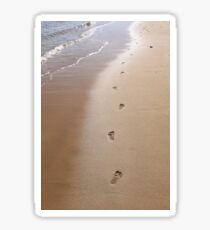 Footprints: Stickers | Redbubble