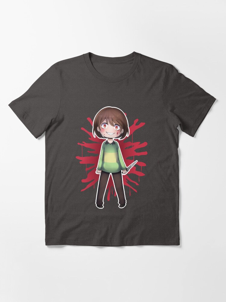 chara speech undertale