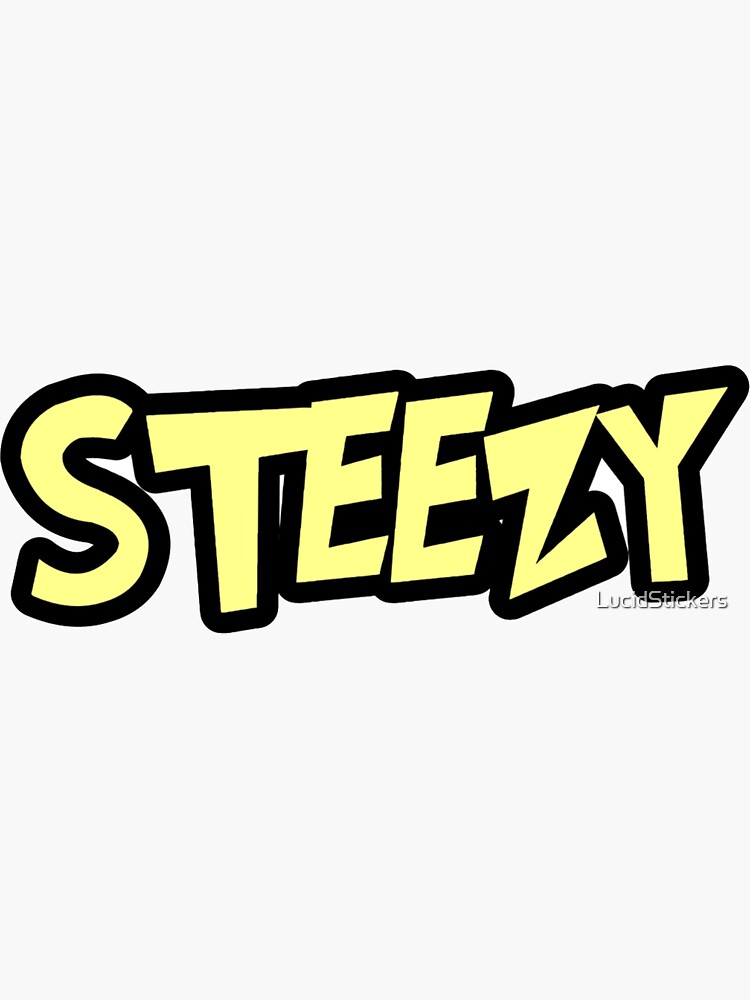 Steezy Merch & Gifts for Sale | Redbubble