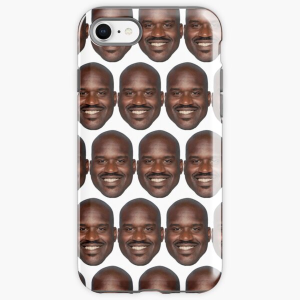 Shaq iPhone cases & covers | Redbubble