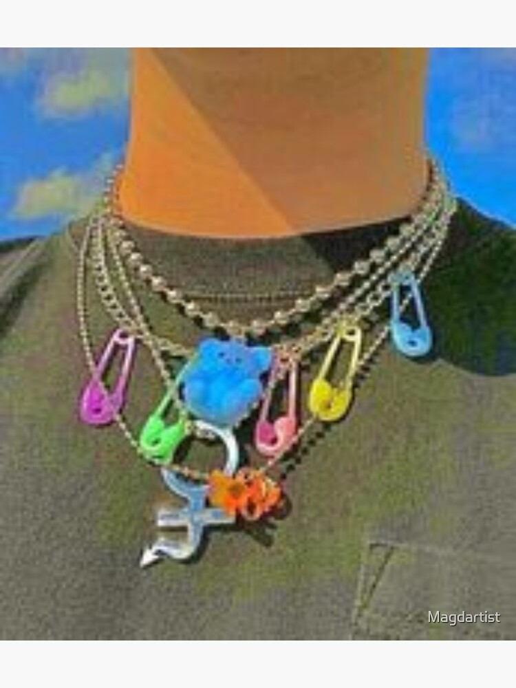 "indie aesthetic" Sticker by Magdartist | Redbubble