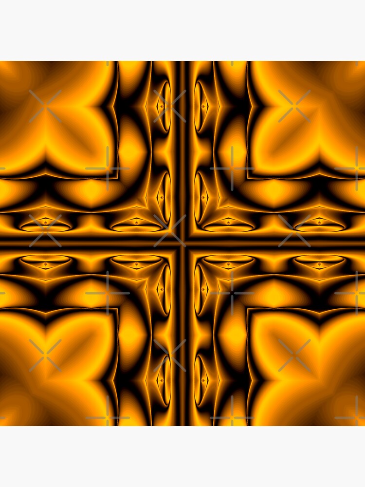 "bright cross design" Sticker for Sale by xela86420 | Redbubble