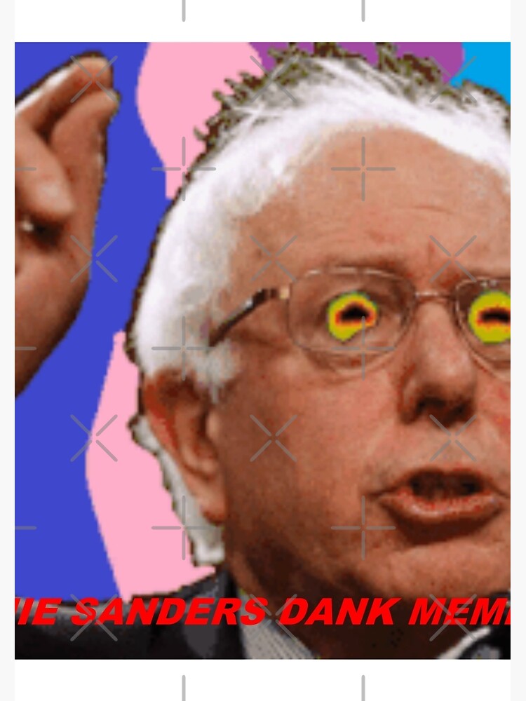 Bernie Dank Memes