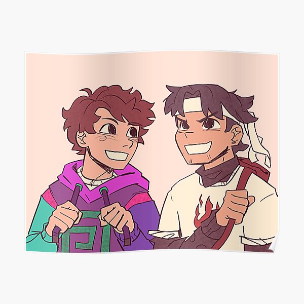 Karl Jacob Posters | Redbubble