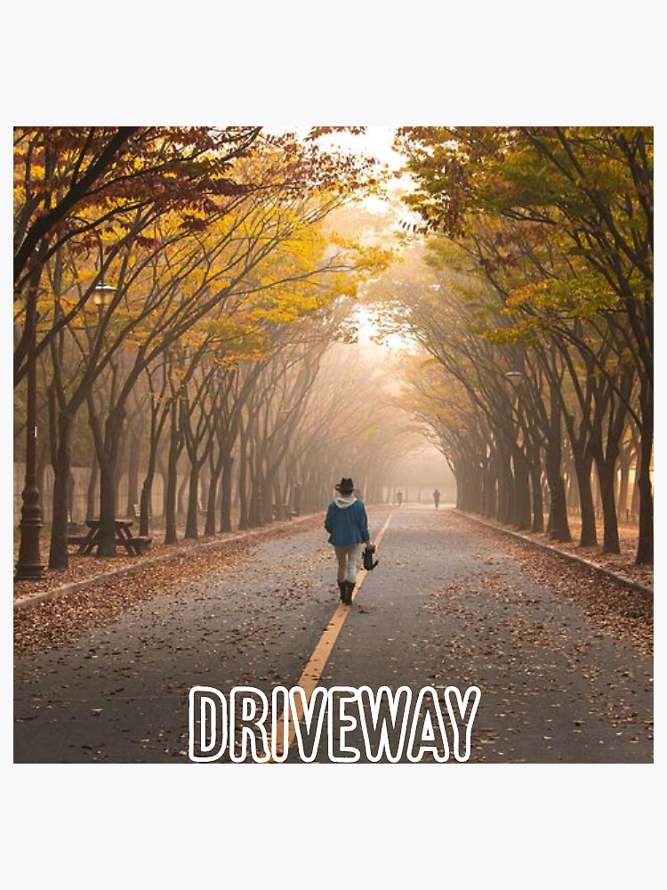 "Y2K road" Sticker by Rinku8155 | Redbubble