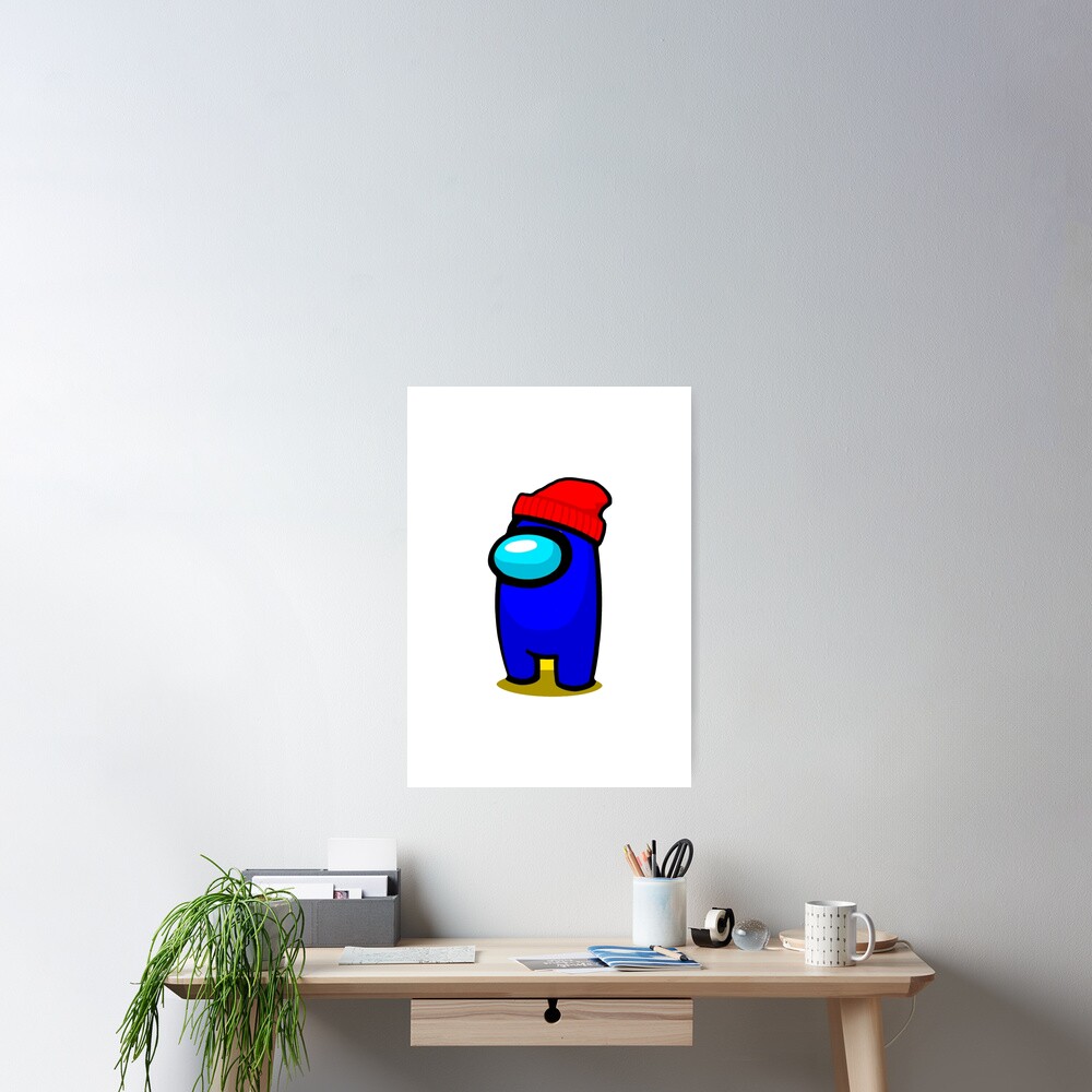 "amangus us ART ep 01" Poster by Kaprim-Art | Redbubble