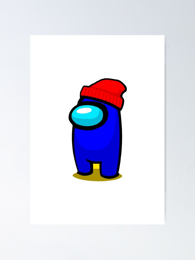 "amangus us ART ep 01" Poster by Kaprim-Art | Redbubble